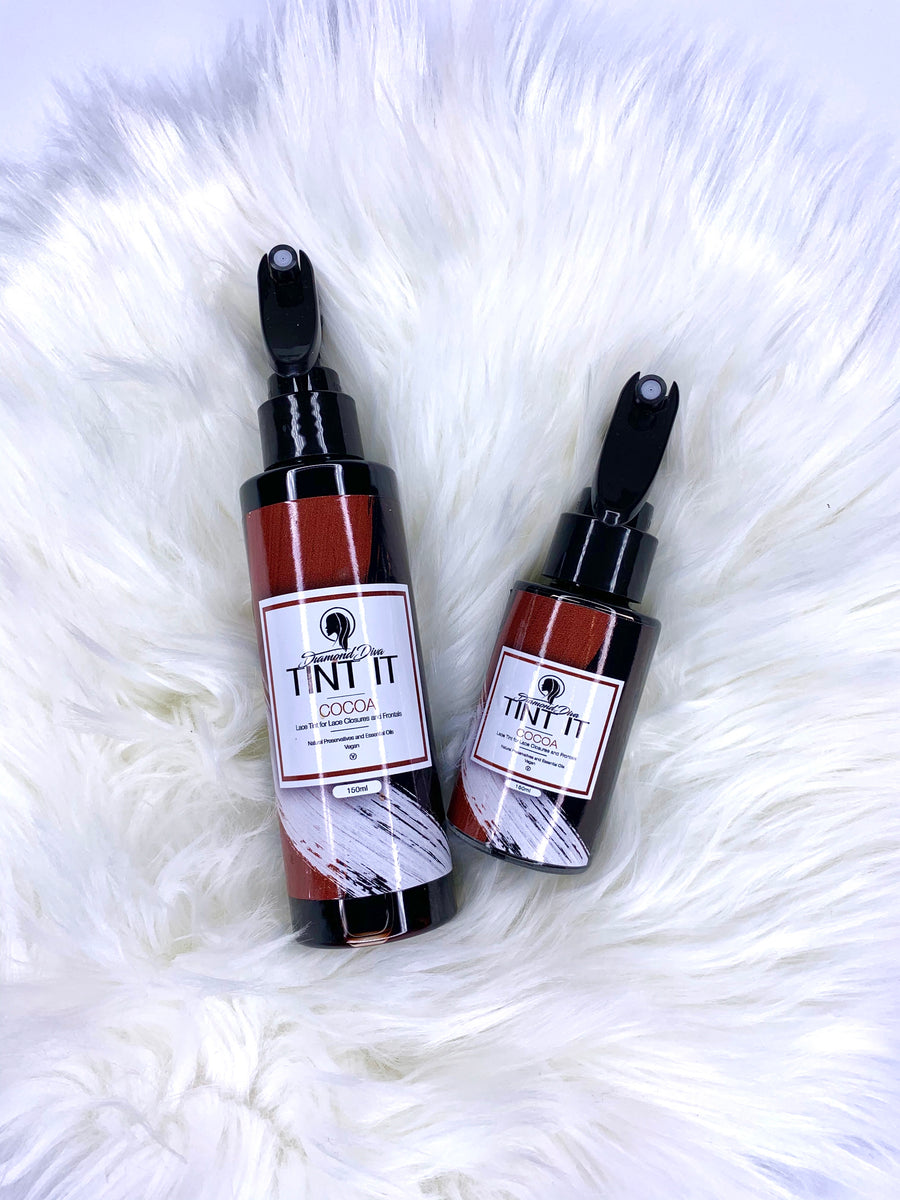 Cocoa – Diamond Diva Hair Products